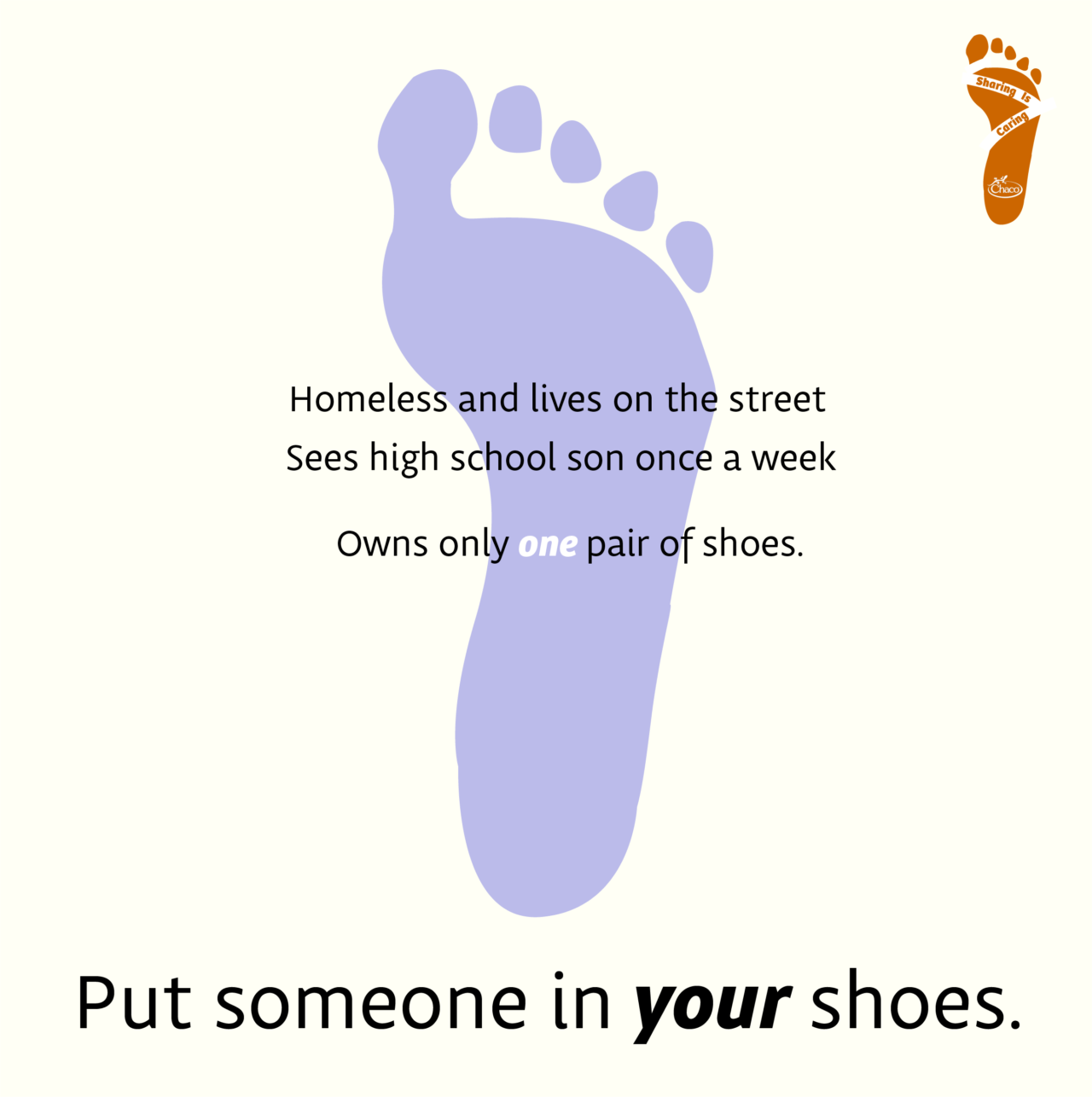 Chaco Ad Campaign - Portfolio site